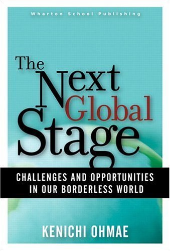 THE NEXT GLOBAL STAGE - BOOKS - WORKS - KENICHI OHMAE Official Web ...
